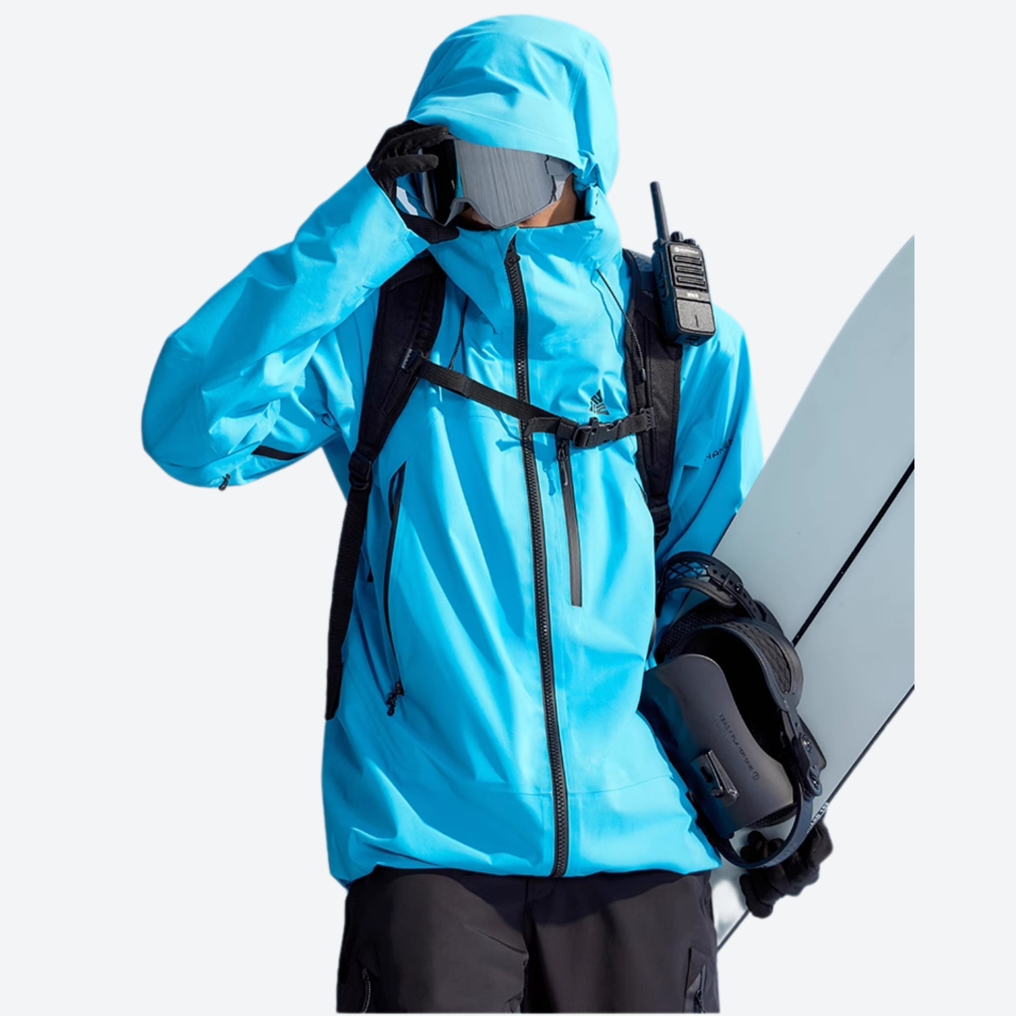 Men's Jacket – ChillCarve