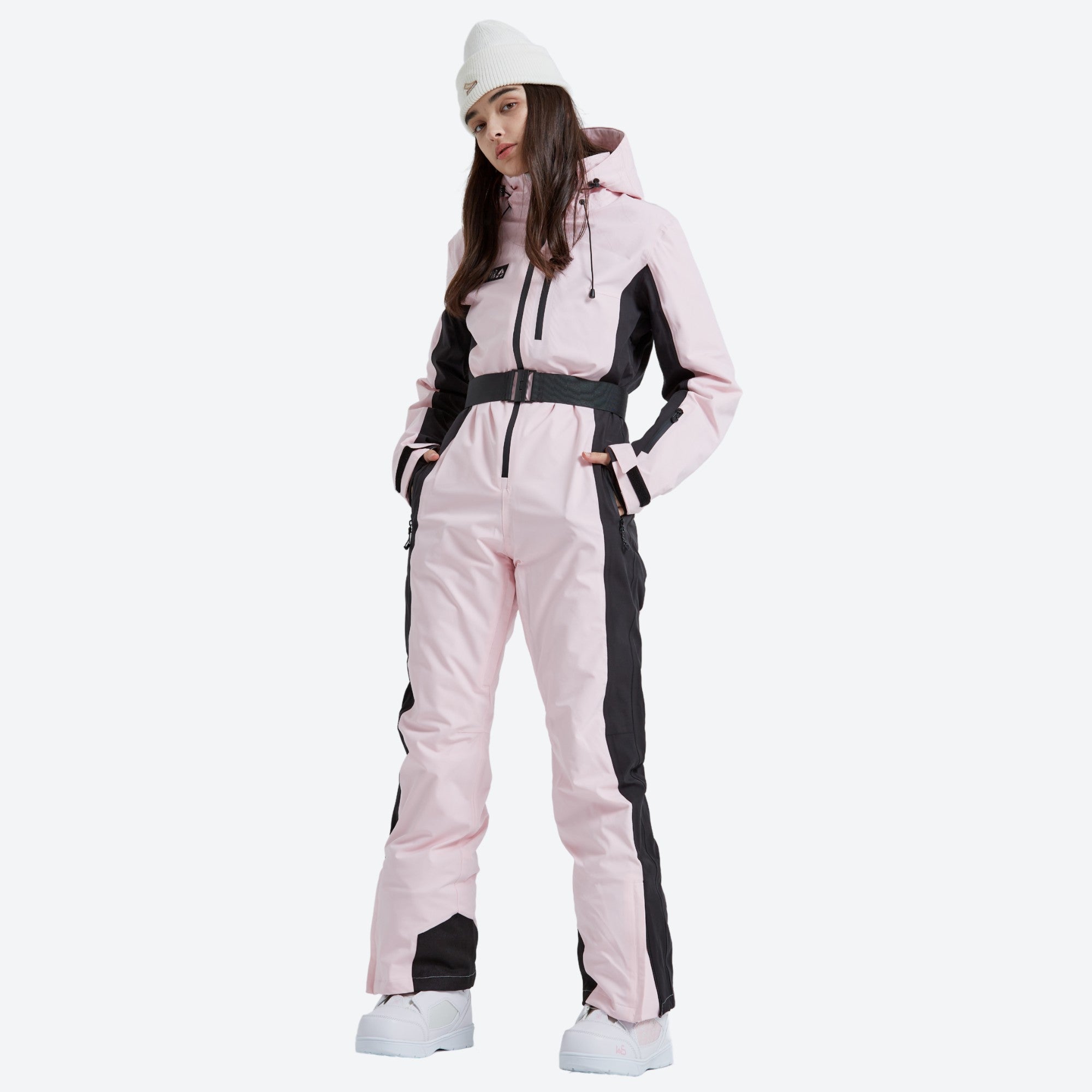 Celest 3L One-Piece Snow Suit - 20K Waterproof & 15K Breathability ...