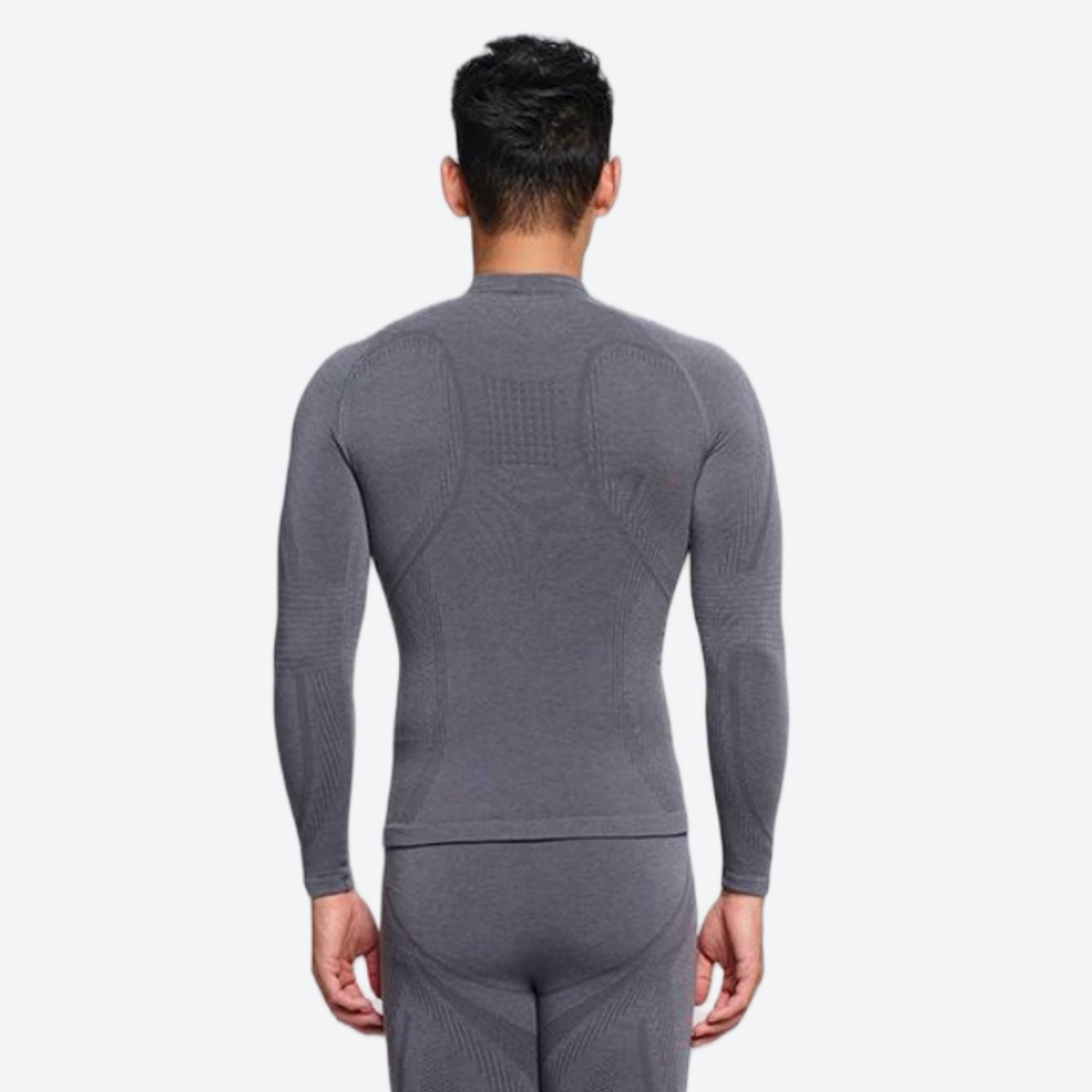 Motion Merino Wool Compression Base Layer Suit, Quick-Dry, Mousier ...