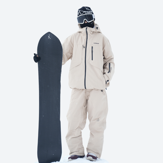 Glow Snow Jacket & Pants - 15K Waterproof & Insulated for Snow Sports ...